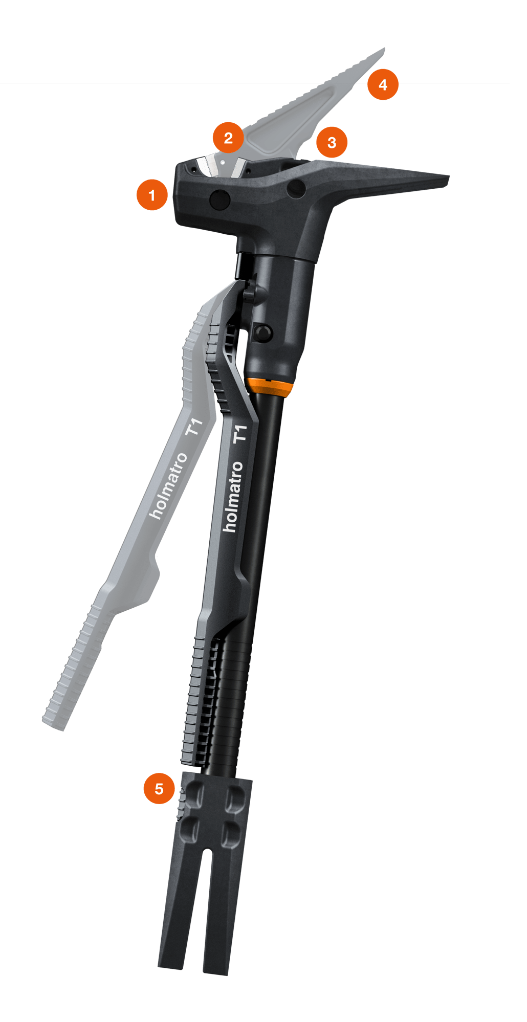 Forcible Entry Tool T1